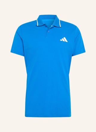 adidas Funktions-Poloshirt Tennis Climacool Freelift Pro blau