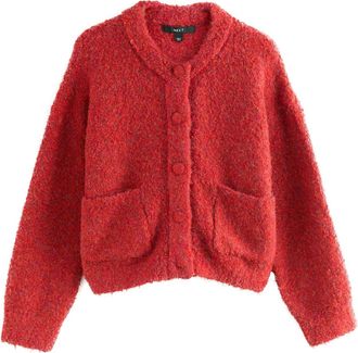 Next Strickjacke