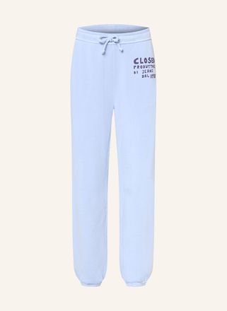 Closed Closed Sweatpants blau