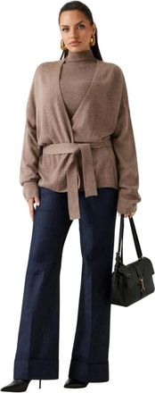 Marciano Damen, Strickwaren, Beige, XLGr&ouml;&szlig;e