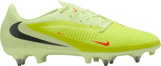 Nike Nike Herren Phantom 360 Acad Sg Pro Ac Fu&szlig;ballschuh, Hyper Crimson/Black/Life Lime, 45.5 EU
