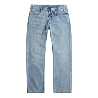 G-Star Regul&auml;re gerade Passform Bio-Baumwolljeans - - Jeans - Herren - Blau - W28 L30
