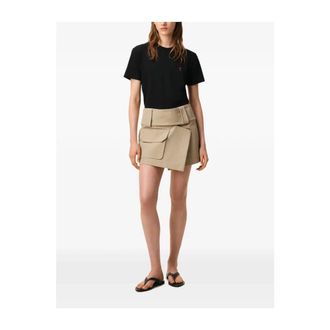 Ami T-shirt Ami de Coeur - Homme - Tops - Noir - Taille: M
