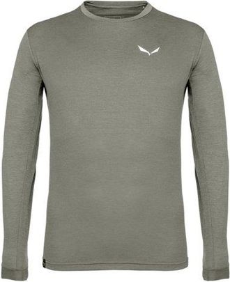 Salewa Puez Melange Dry - Langarmshirt Wandern - Herren