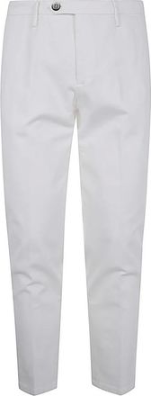 Michael Coal Herren, Hosen, Weiß, W34Größe