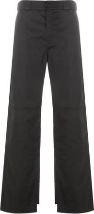 Palm Angels Pantalon chino large
