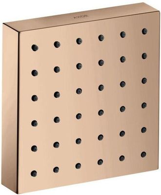 Axor hansgrohe AXOR Starck ShowerCollection Brausemodul Unterputz 12 x