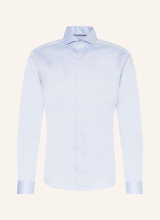 Eton Hemd Super Slim Fit blau
