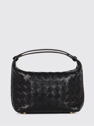 Bottega Veneta Mini sac &agrave; main Wallace en cuir de veau tress&eacute;