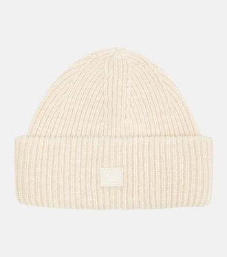 Acne Studios Bonnet Pana en laine