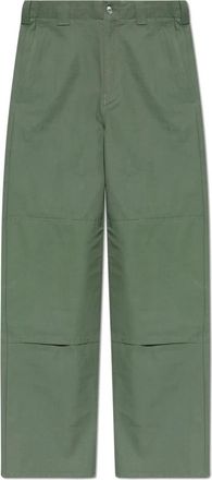 Kenzo Homme, Jeans, Vert, Taille: W42 Double Knee Chino