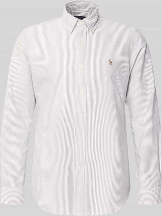 Polo Ralph Lauren Super Slim Fit Freizeithemd aus reiner Baumwolle