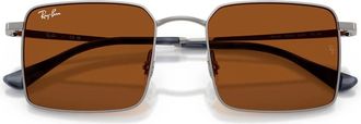 Ray-Ban unisex, Accessoires, Brun, Taille: 50 MM Rb3782 Idan Lunettes de soleil