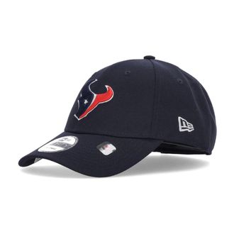 New Era Casquette Visi&egrave;re Courb&eacute;e 9Forty - Homme - Accessoires - Noir - Taille: ONE Size