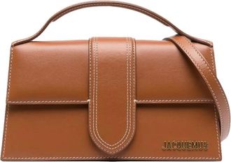 Jacquemus Femme, Sacs, Brun, Taille: ONE Size Le Grand Bambino