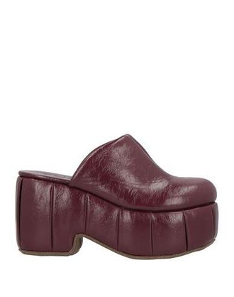 Themoirè CHAUSSURES - Mules & Sabots sur YOOX.COM