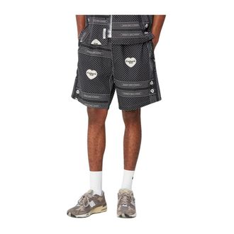 Carhartt Work in Progress Heart Bandana Short - - Shorts - Herren - Schwarzk - M