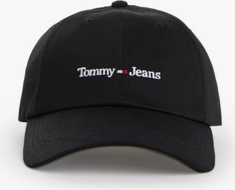 Tommy Hilfiger Casquette en toile de coton