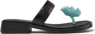 Camper Sandaletten mit Absatz - Sandalen Dana - Gr. 35 (EU) - in Schwarz - f&uuml;r Damen