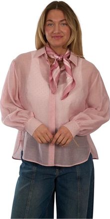 Luisa Cerano Damen, Blusen & Hemden, Rosa, XLGr&ouml;&szlig;e
