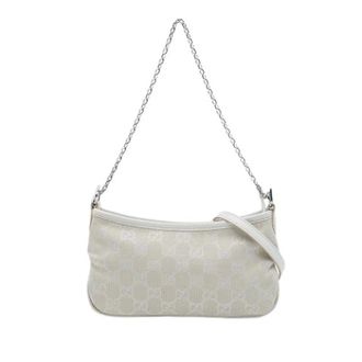 Gucci Pre-owned The Gossip - Femme - Pre-owned - Blanc - Taille: ONE Size