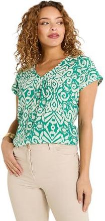 Grain de Malice Blouse col V Femme