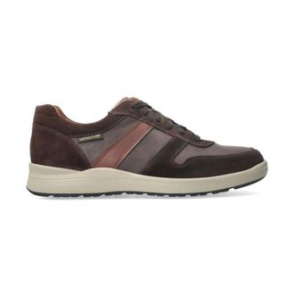 Mephisto Stylischer Herren Sneaker - - Shoes - Herren - Braun - 44 1/2 EU
