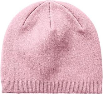 Generic Bonnet Femme Hiver Bonnet Femme Chapeau Femme Hiver Confortable Classique - Cache-Oreilles Doubl&eacute; Polaire Hiver, Tricot Souple Et Chaud, Parfait pour 