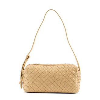 Elleme Sac &eacute;paule en cuir