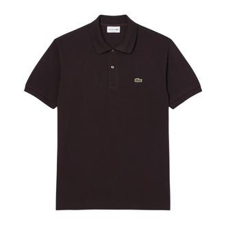 Lacoste L1212 Polo - - Tops - Herren - Braun - L