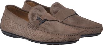 Baldinini Loafer PERF.S.Suede BEIGE