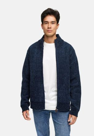 Indicode Cardigan Herren INFilion Herrenstrickjacke