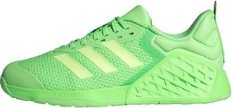 adidas Womens Dropset 3 Trainingsschuhe Lime Burst/Semi Green Spark/Lime Burst 40