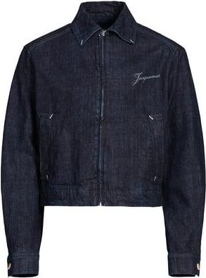 Jacquemus La veste de-Nîmes Canevas