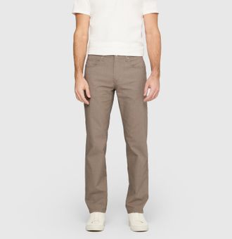 MAC Broeken 5-Pocket-Jeans MAC Arne, Herren, Gr. 34, L&auml;nge 30, braun (hot fudge), Denim/Jeans, Obermaterial: 65% Baumwolle, 32% Polyester, 3% Elasthan, Jeans 5-Po