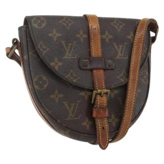 Louis Vuitton Pre-owned Canvas Cross Body Bag - - Pre-owned - Damen - Braun - ONE SIZE