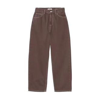 Carhartt Work in Progress Herren, Jeans, Braun, SGr&ouml;&szlig;e