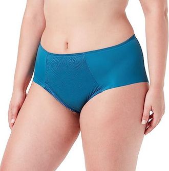 Triumph Essential Minimizer Hipster X, Blue Coral, 50 Femme
