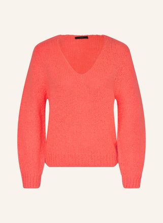 Oui Pullover pink