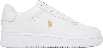 Polo Ralph Lauren Sneakers Polo Ralph Lauren Masters Court 809967888001 Wei&szlig;