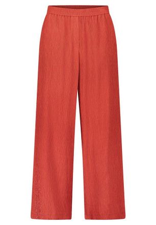 Betty&Co Schlupfhose Damen mit Struktur