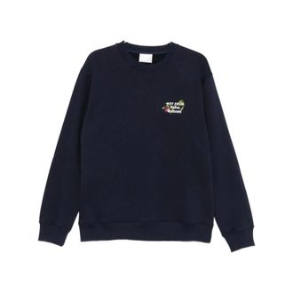 Dr&ocirc;le de Monsieur Sweatshirts - - Sweatshirts & Hoodies - Herren - Blau - M
