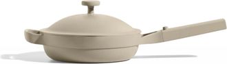 Our Place Mini Always Pan 5,1-21,6 cm (1,2 Qt) Antihaftbeschichtete, ungiftige Keramik-Kochgeschirr | Patentierte 10-in-1-Aluminium-Brat- und Schmorpfanne | Sic