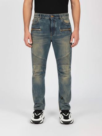 Balmain Jeans BALMAIN Herren Farbe Blau