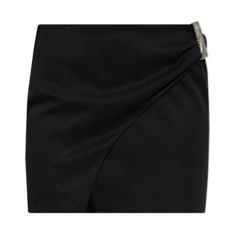 The Attico Kurzer Rock - - Skirts - Damen - Schwarzk - 2XS
