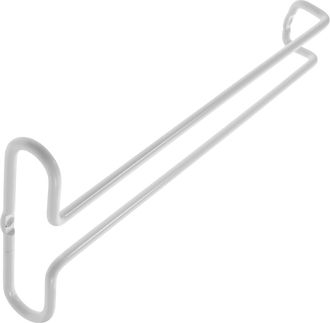 Angoily Schwarzer Weinregal Glasständer aus Robustem Eisen Hängender Weinglashalter für Bar Küche Restaurant und Party Praktischer Stielhalter zur Platzsparen