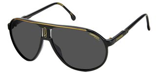 Carrera CHAMPION65/N BLACK/GREY 62/12/130 Unisex Sonnenbrillen