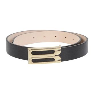 Victoria Beckham Damen, Accessories, Schwarzk, 70 CMGr&ouml;&szlig;e