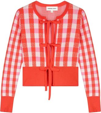 Fab By Fabienne Chapot Fabienne Chapot, Femme, Pulls, Multicolore, Taille: 44 FR Camille Cardigan