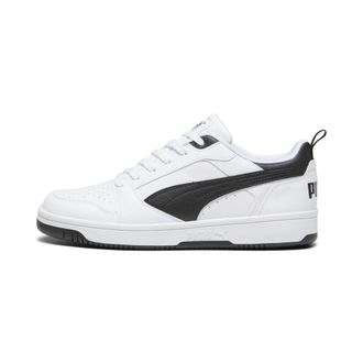 Puma Sneakers Rebound V6 Low, Chaussures, Blanc, 37.5